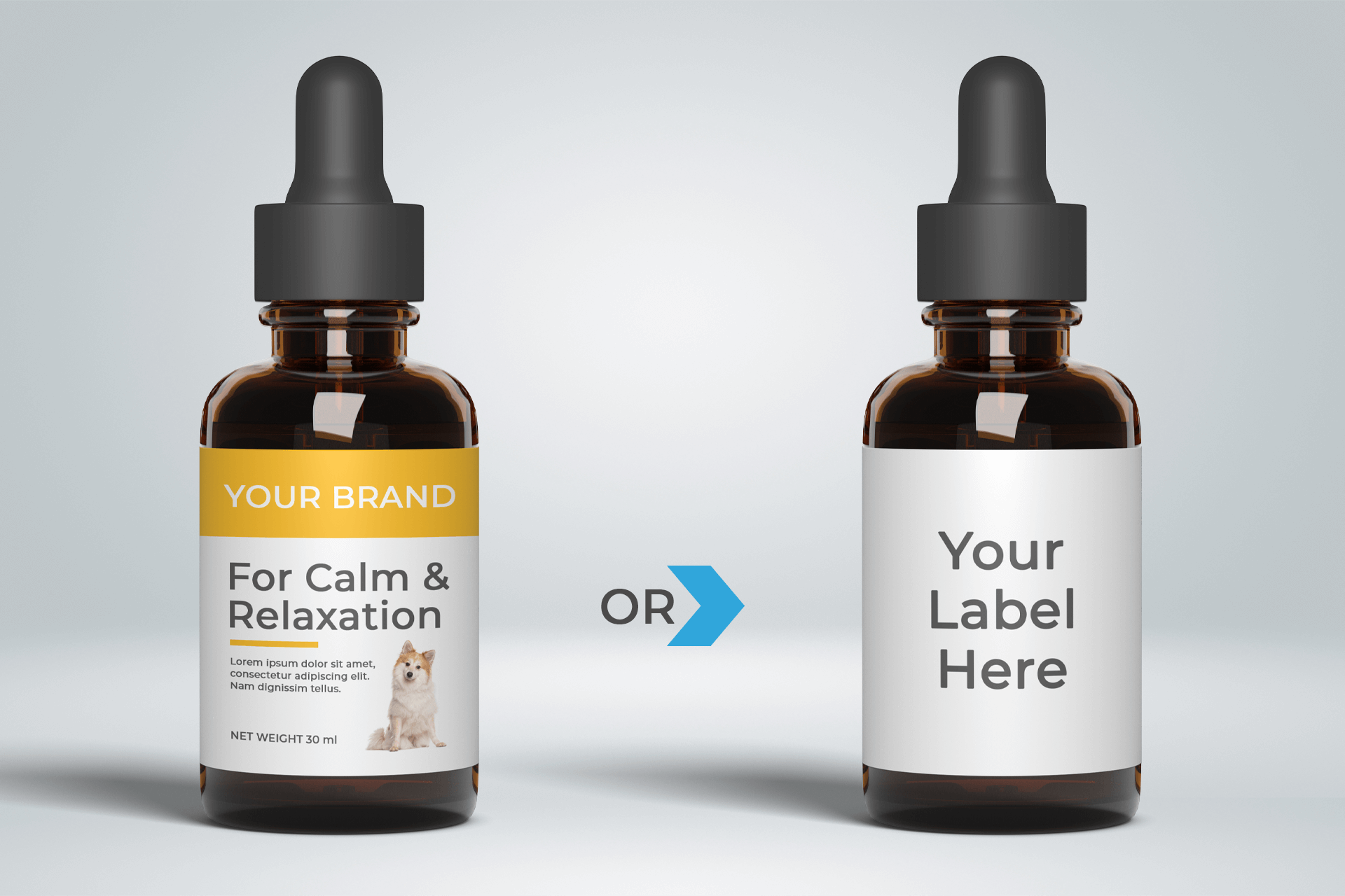 Custom Tincture Manufacturing | Private Label Tinctures