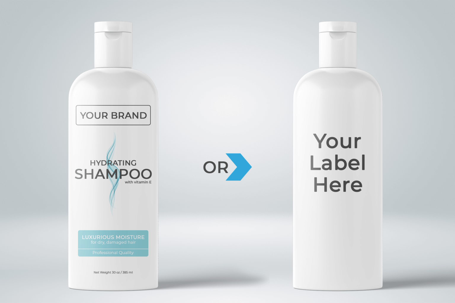 Custom Hair Care Manufacturing | Private Label Hair Care Products