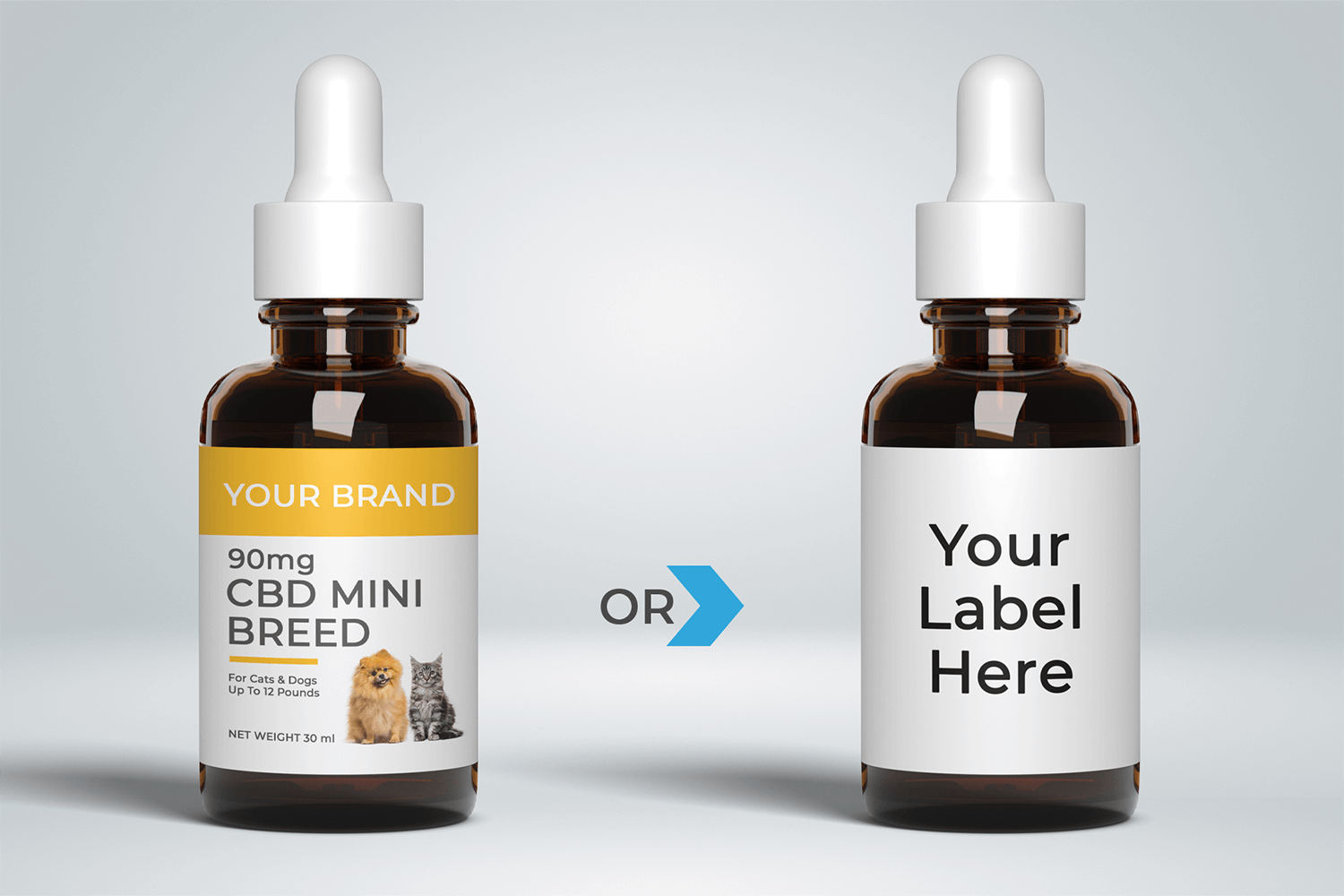 #1 Private Label Pet Supplement Manufacturer in USA - Aligen